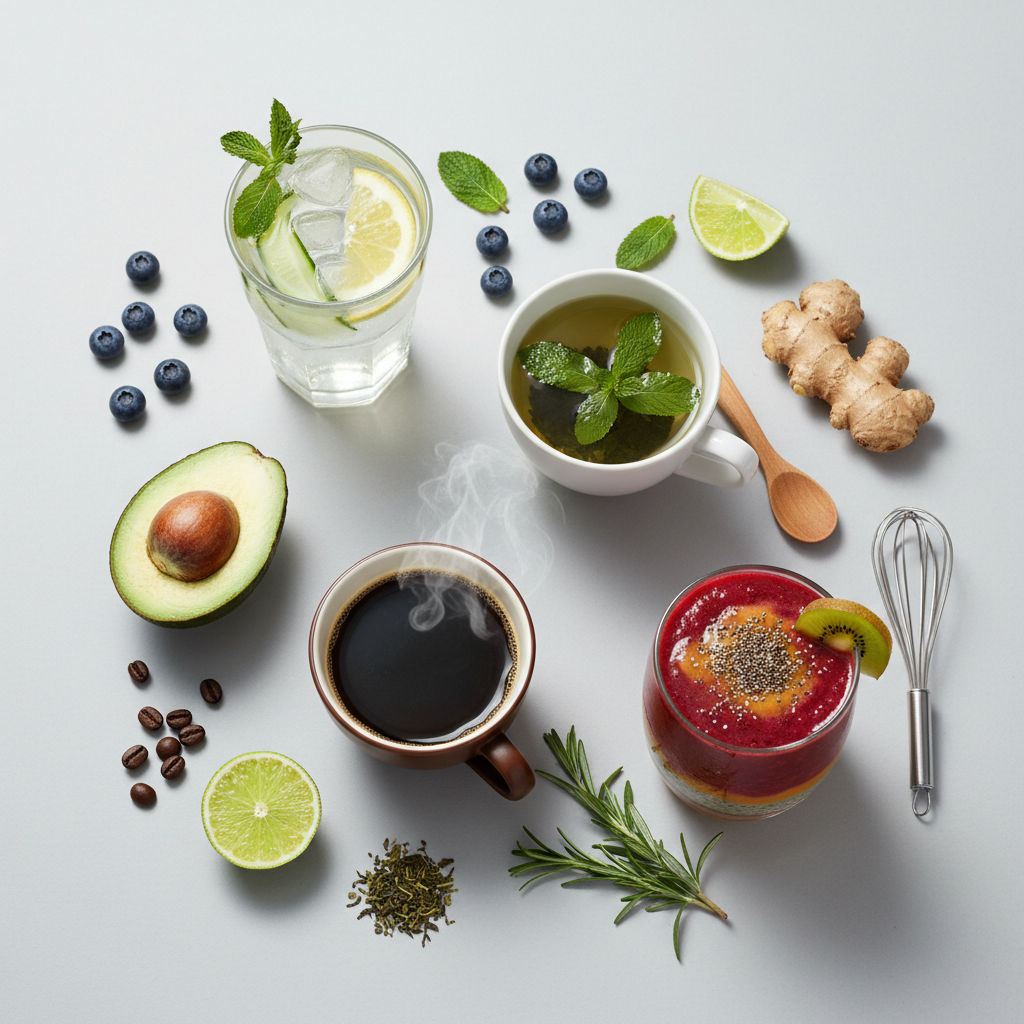 O Que Beber Para Emagrecer: Guia Prático e Saudável