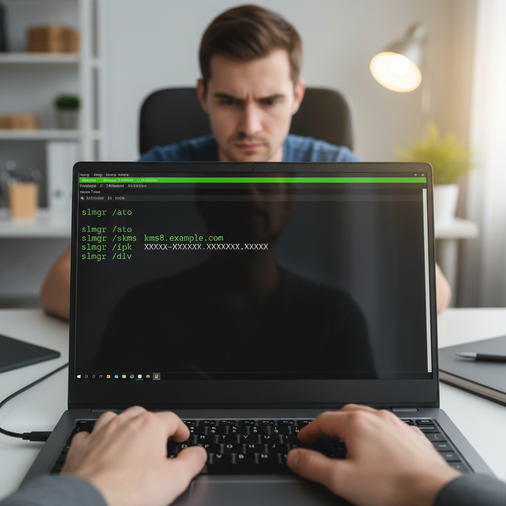 Ativar Windows CMD: Guia Completo e Seguro em 2024